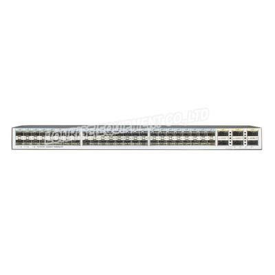 China Huawei CE6851 HI Switch 48 Port 10G SFP + Port side Intake Support for Fiber Channel over Ethernet (FCoE) for sale