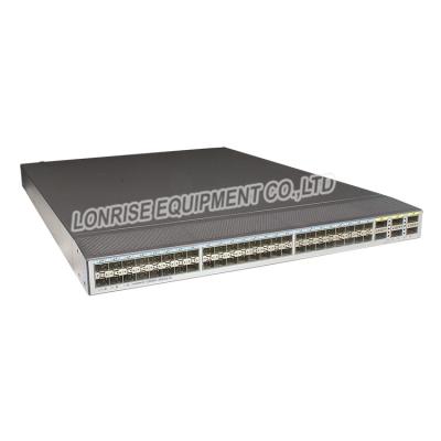 China Huawei CE6851 HI Switch 48 puerto 10G SFP + soporte de entrada del lado del puerto para el canal de fibra por Ethernet (FCoE) en venta