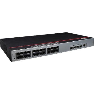 중국 S5735 - Ｌ 화웨이 네트워크는 24 Ｘ 10 1000Base SFP+ 공항을 바꿉니다 판매용