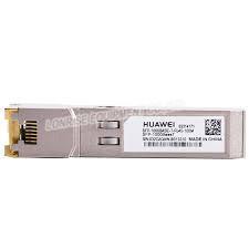 중국 SFP - 1000BaseT 화웨이 SFP 모듈 MA5608T RJ45 연결기 판매용