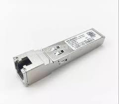 중국 SFP - 1000BaseT 화웨이 SFP 모듈 MA5608T RJ45 연결기 판매용