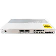 China C1000 - 24T - 4X - L Cisco Catalyst 1000 Series Switches 24 x  10 / 100 / 1000 Ethernet ports 4x 10G SFP+ uplinks for sale