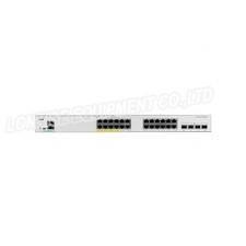 China C1000 - 24T - 4X - L Cisco Catalyst 1000 Series Switches 24 x  10 / 100 / 1000 Ethernet ports 4x 10G SFP+ uplinks for sale
