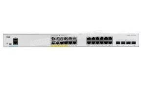 China C1000 - 24T - 4X - L Cisco Catalyst 1000 Series Switches 24 x  10 / 100 / 1000 Ethernet ports 4x 10G SFP+ uplinks for sale