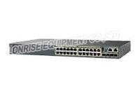 China WS - C2960X - 24TS - LL Catalyst 2960 - X Switch for sale