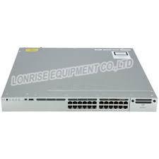 China WS - C3850 - 24P - S Catalyst 3850 Switch Cisco Catalyst C3850-24P Switch Layer 3 for sale