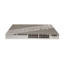 China WS - C3850 - 24P - S Catalyst 3850 Switch Cisco Catalyst C3850-24P Switch Layer 3 for sale