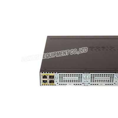 Chine Routeur de Cisco 4000 ISR4331/K9 (base d'IP de DRACHME d'INSTANTANÉ 4G de 3GE 2NIM 1SM 4G) à vendre