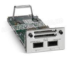 China C9300 - NM - 2Q = Catalyst 9300 2 X 40GE Network Module Spare for sale
