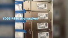 100GBASE-PSM4 QSFP28, 1310NM 2Km DDM Transceiver