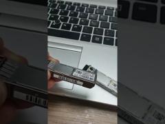 Cisco GLC-SX-M M D 1000BASE-SX SFP Transceiver Module MMF 850nm DOM Cisco GLC-SX-M M D 1000BASE-SX SFP transceiver module