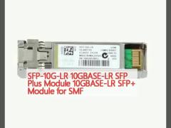 SFP 1000BaseT Huawei MA5608T ((F01S200) Módulo eléctrico SFP Negociar automáticamente