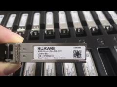 Módulo 4.25G - 850nm de FTLF8524P3BNL Huawei SFP - 0. los 3km - MILÍMETRO - ESFP 34060365