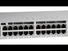 Nuevos interruptor portuario C9200L-48P-4 X-E In Stock del Uplink de 9200L 48 originales PoE+ 4x10G