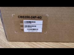 CBS350-24P-4G CBS350 верwaltet с 24 портами GE, PoE, 4x1G SFP