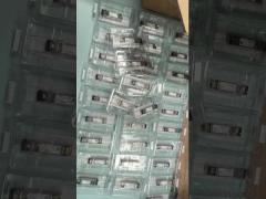 SFP-GE-LX-SM1310 Lichtelektrische geleider,eSFP,GE,multi-module (850nm,0.5km,LC)