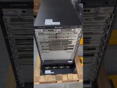 	 CE12808 AC Assembly Chassis with CMUs and Fans