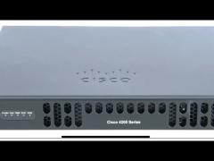 O router 2 WAN da rede de Cisco ISR4221/K9/LAN move o porto do FLASH IPB 1 SFP de 2GE 2NIM 4G