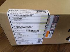 Cisco 3504 Controlador Wireless Rack Mount Bracket um suporte de montagem de rack para o Cisco 3504 Wireless Controller