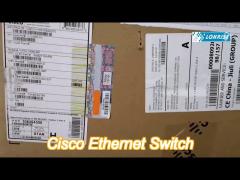 catalyst 9300 48 port poe+ c9300-48p-e cisco poe ethernet network switch