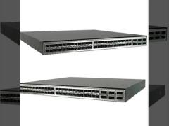 CE6863E-48S6CQ-F Switch Huawei 24 Port Ethernet Switches Uplink Ports