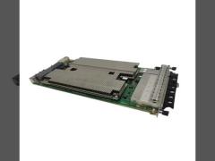 a Huawei baseband board, a key component of the Huawei BBU5900 Baseband Unit for 4G and 3G networks