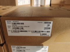 HPE Aruba Networking AP-515 (RW) Dual Radio 4x4/2x2 802.11ax Internal Antennas Unified Campus AP