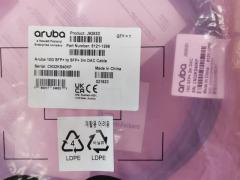 JL9283D  Aruba 10G SFP+ to SFP+ 3m DAC Cable
