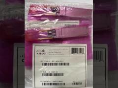 WSP-Q40GLR4L  Cisco 40GBASE-LR4 QSFP transceiver module for SMF, duplex LC connector, up to 2km