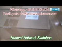 s5735-s48t4xe-v2 48*ge base-t ports 4*10ge sfp+ ports  2*12ge stack ports without power module