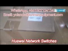 huawei s5735-s48t4xe-v2  48 port 1000base-t  4 port 10ge sfp+  2-port 12ge stack  poe+