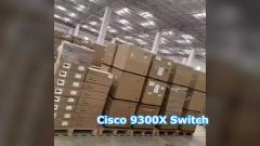 Cisco Catalyst 9300X 24 Port Switch Overview