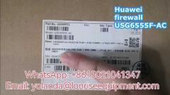 USG6555F-AC USG6555F AC Host  2*GE WAN+8*GE Combo+2*10GE SFP+, 1 AC power).