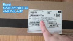 S5720S-52P-PWR-LI-AC  Huawei S5720S Switch