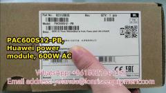 PAC600S12-PB 600W AC power module
