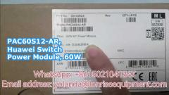 PAC60S12-AR Huawei 60W AC Power Module For Switches