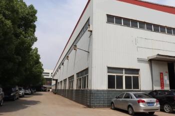 China Factory - HEFEI TRANCAR INDUSTRIES CO.,LTD