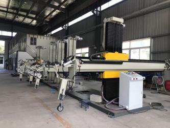 China Factory - HEFEI TRANCAR INDUSTRIES CO.,LTD