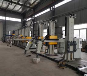 China Factory - HEFEI TRANCAR INDUSTRIES CO.,LTD