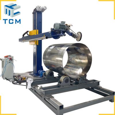 Cina Macchine di lucidatura automatiche in acciaio inossidabile Superficie del serbatoio 400V Metallo automatico in vendita
