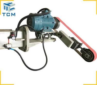 China 415V Automatic Metal Polishing Machine Surface Grinding Tank Shell  For Vessel Body for sale
