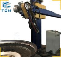 China Steel Cylinder Head Automatic Dish End Surface Grinding Machine 450-5000mm 12kw for sale