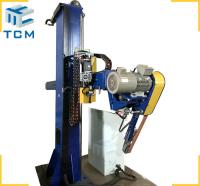 China Steel Cylinder Head Automatic Dish End Surface Grinding Machine 450-5000mm 12kw for sale