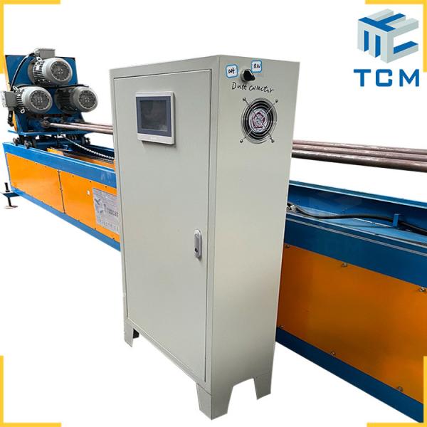 Quality Interior Automatic Pipe Polishing Machine 89mm Small Diameter Pipe Surface for sale