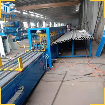 Cina Macchina di lucidatura di tubi di acciaio interno di tubi in acciaio inossidabile 15500mm Cnc lucidatura in vendita