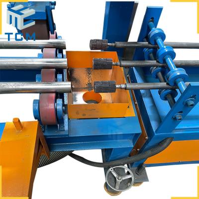 Cina Macchina di lucidatura di tubi di acciaio interno di tubi in acciaio inossidabile 15500mm Cnc lucidatura in vendita
