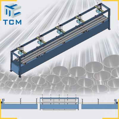 Cina Macchina di lucidatura di tubi di acciaio interno di tubi in acciaio inossidabile 15500mm Cnc lucidatura in vendita