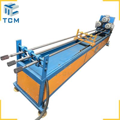 Cina Macchina di lucidatura della superficie interna del tubo senza cuciture Industria chimica Macchina di rettifica automatica in vendita