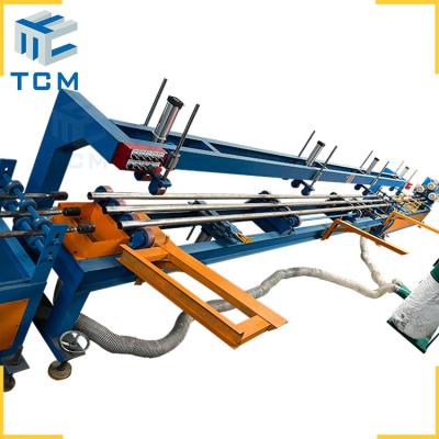 Cina 6m tubo rotondo interno macinatura e lucidatura macchina 7m tubo interno macinatore in vendita