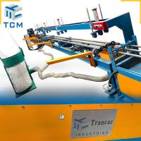 Quality SS Pipe Inside Automatic Pipe Polishing Machine CE Mechanical Polishing Grinding for sale